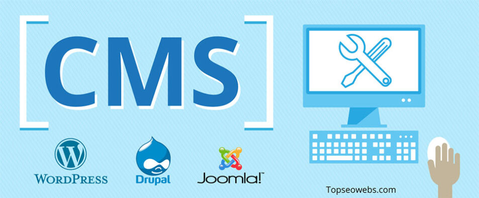 CMS ¿Qué es? Los mejores gestores de contenidos para tu web
